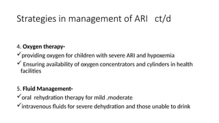 Acute Respiratory Infection Guidelines(ARI)__PRESENTATION[1].pptx