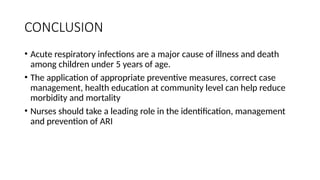 Acute Respiratory Infection Guidelines(ARI)__PRESENTATION[1].pptx ...