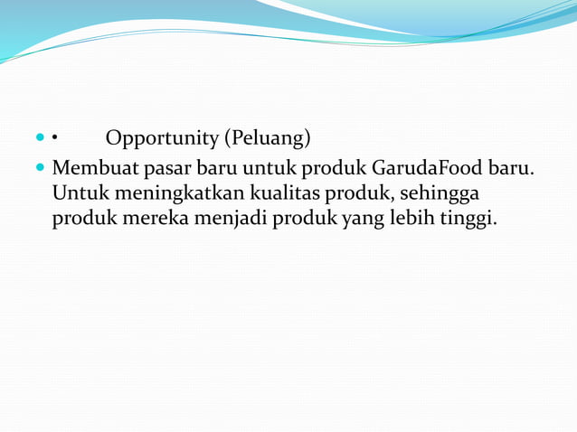 KELOMPOK 3 PT GARUDA FOOD | PPTX