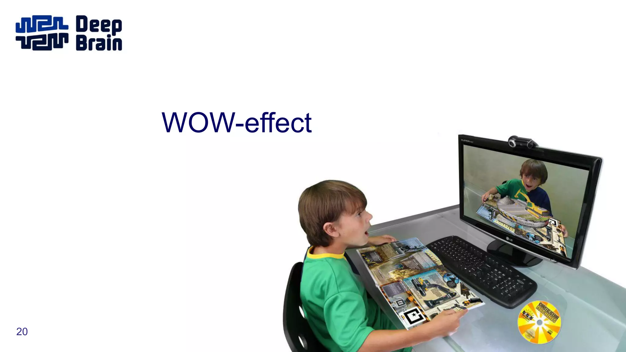 ARIS - augmented reality stand | PPT