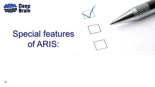 ARIS - augmented reality stand | PPT