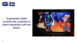 ARIS - augmented reality stand | PPT