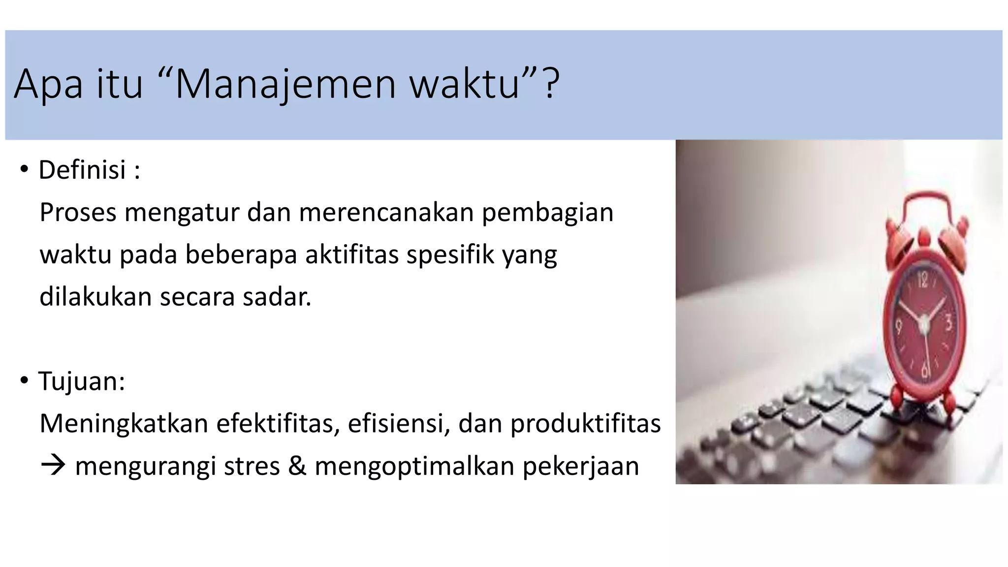 Time Management - PPI Amsterdam | PPT