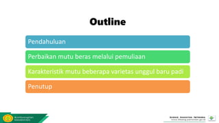 padi-Karakteristik mutu beras.pptx