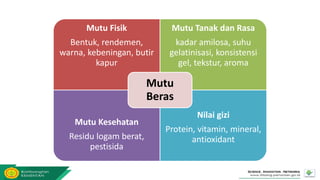 padi-Karakteristik mutu beras.pptx