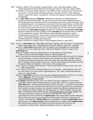 Arise adventist-history.brief | PDF