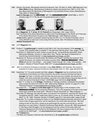 Arise adventist-history.brief | PDF