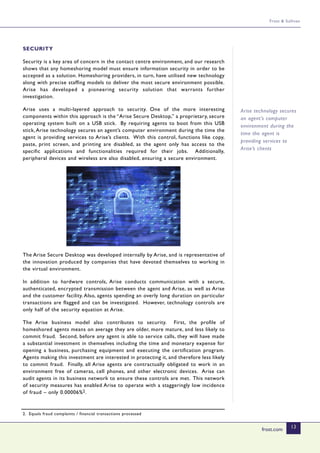 The homeshoring phenomenon - Arise | PDF | Automotive Industry | Industries