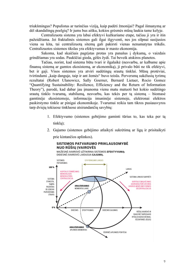 Ar iseitis bendra pasauline valdzia | PDF