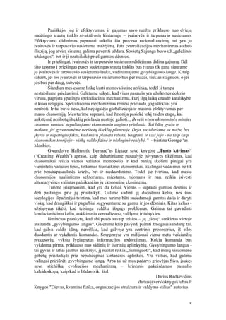 Ar iseitis bendra pasauline valdzia | PDF