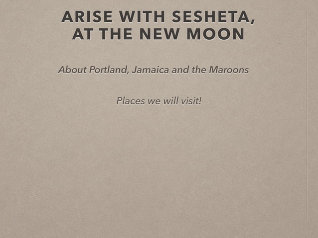 Arise with Sesheta, at the New Moon: KemeTones Level 1 Certification ...