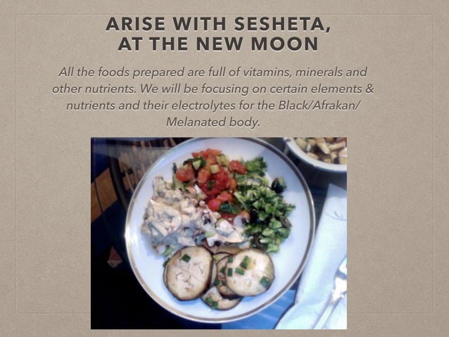 Arise with Sesheta, at the New Moon: KemeTones Level 1 Certification ...