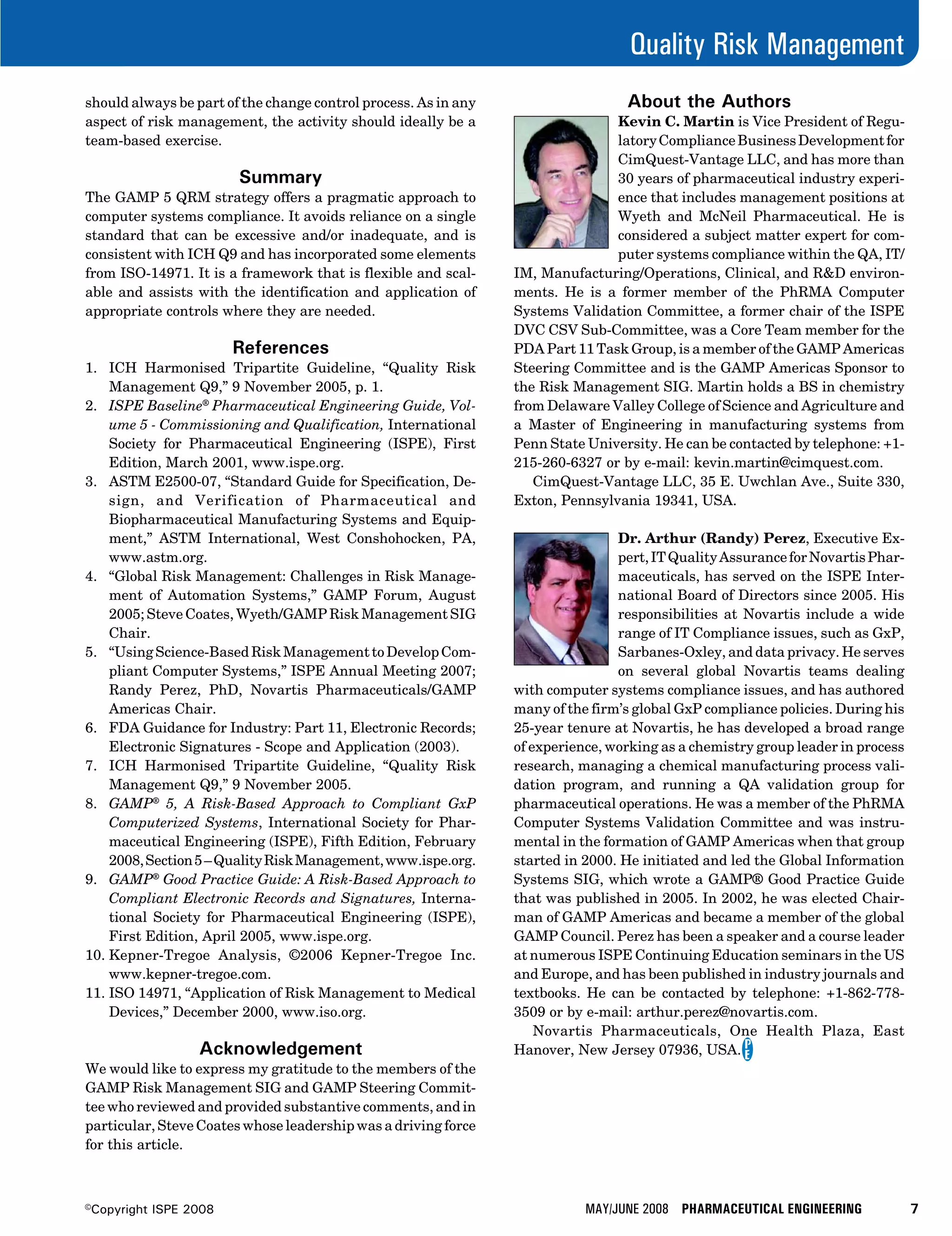 A Risk-Based Approach to Cleaning.pdf