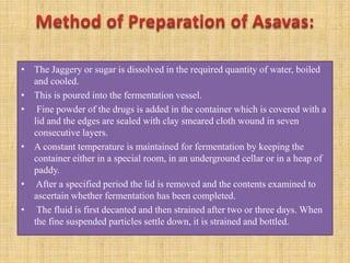 Arista & Asavas | PPTX