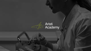 Aristi Academy Logo Redesign and Brand Identiy design. | PDF