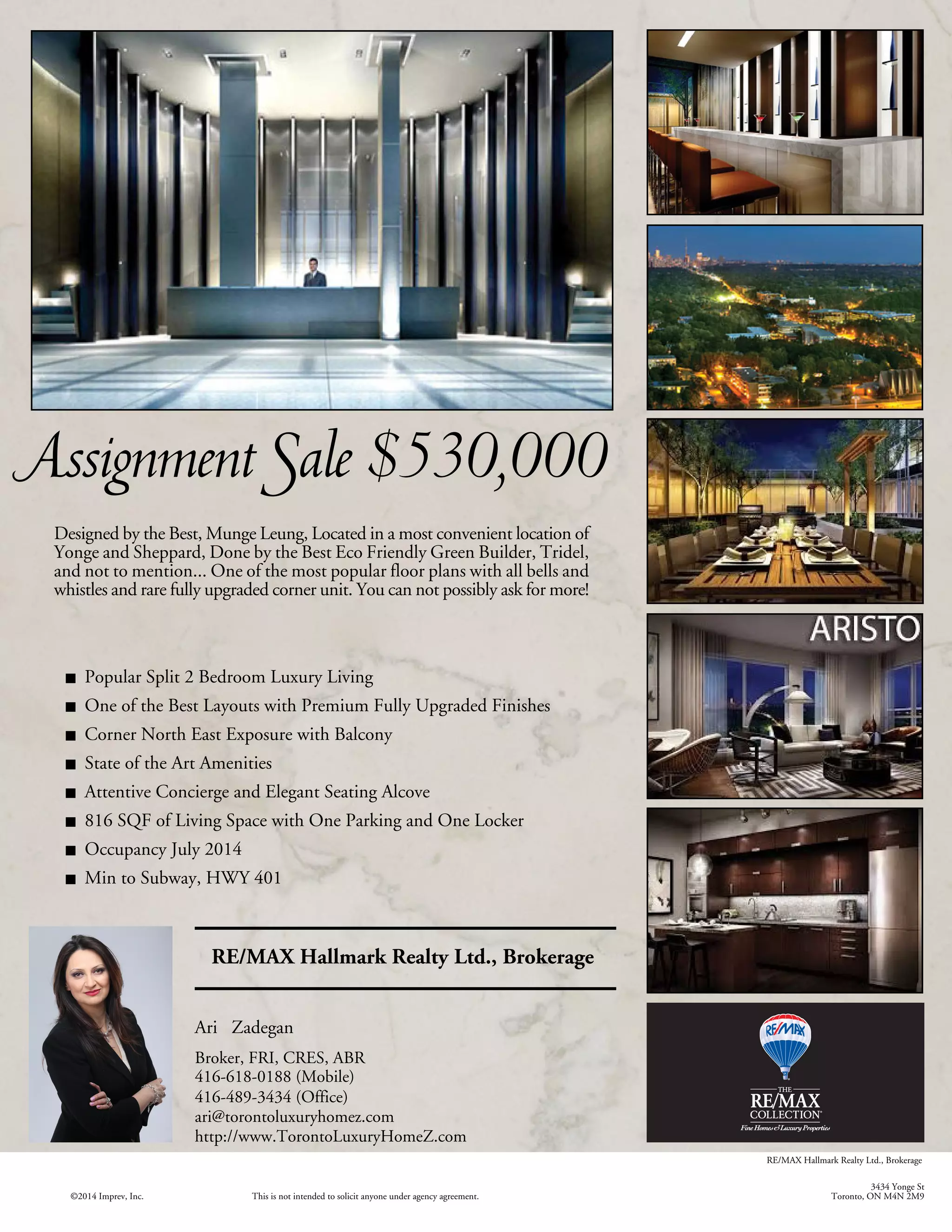 Aristo by tridel (1) | PDF
