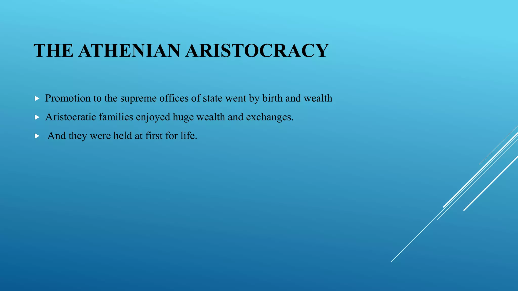 Aristocracy.pptx
