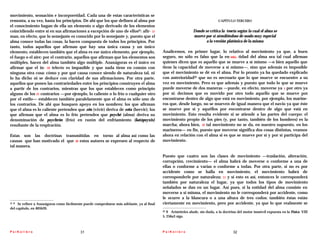 Aristoteles acerca del alma | PDF