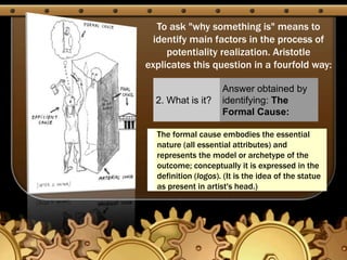 Aristotelian realism | PPTX