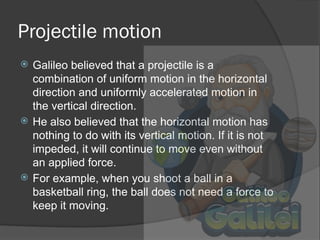 Aristotelian vs Galilean Motion lesson 3.pptx