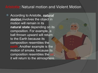 Aristotelian vs Galilean Motion lesson 3.pptx