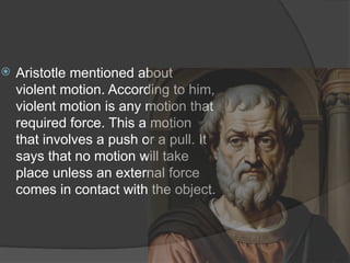 Aristotelian vs Galilean Motion lesson 3.pptx