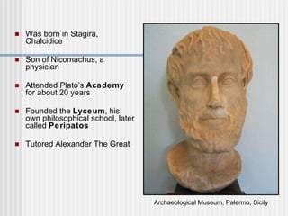 Aristotle | PPT