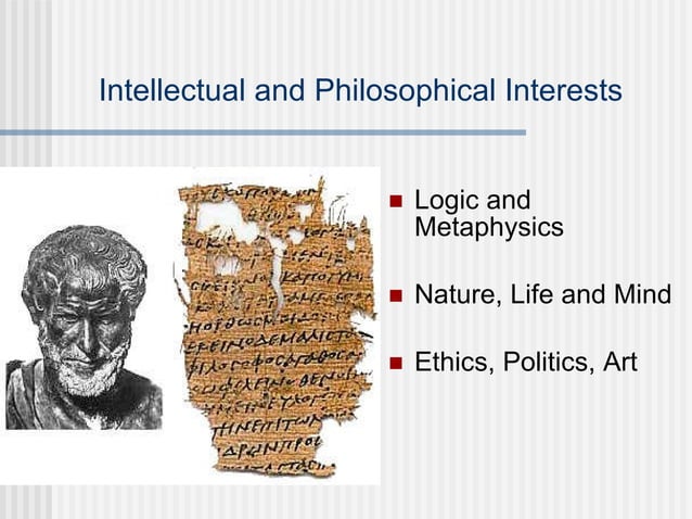 Aristotle | PPT