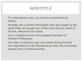 Aristotle | PPT