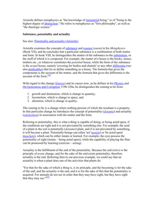 Aristotle | PDF