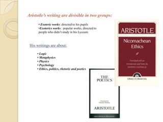 Aristotle | PPT