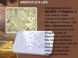 Aristotle | PPTX