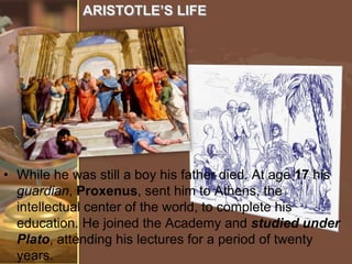 Aristotle | PPTX