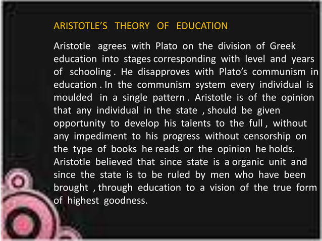 Aristotle | PPTX | Physics | Science