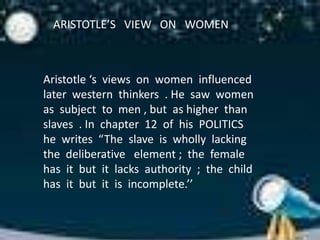 Aristotle | PPTX