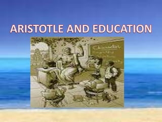 Aristotle | PPTX