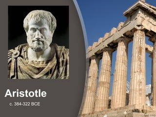 Aristotle and the Politics | PPT | Religion & Spirituality