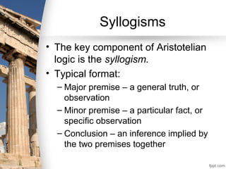 Aristotle and the Politics | PPT
