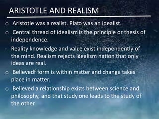 Aristotle | PPTX
