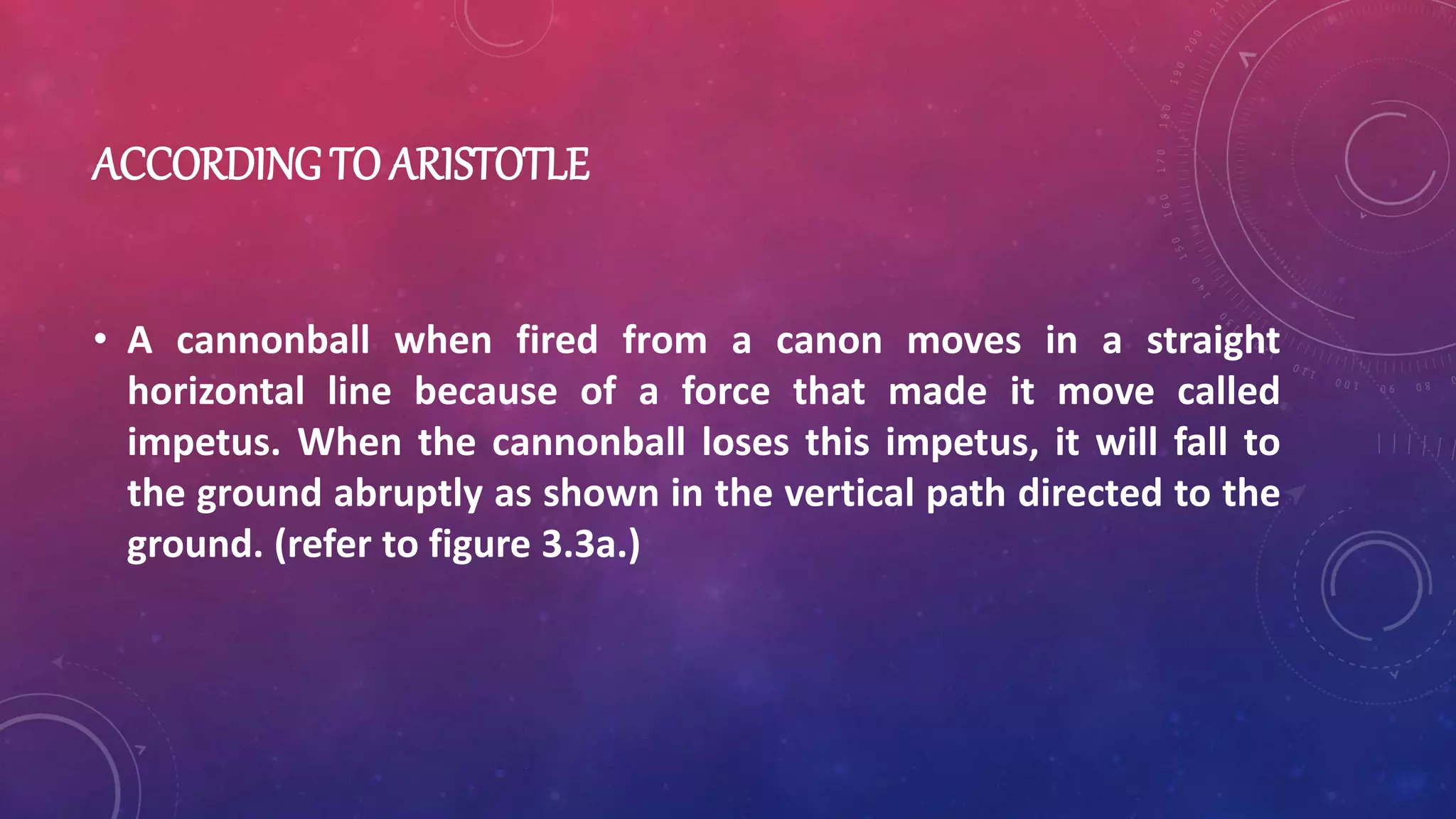 Aristotle vs. Galileo | PPTX