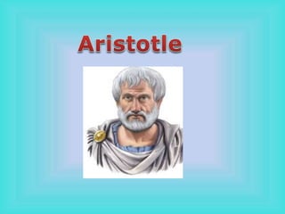 Aristotle | PPTX