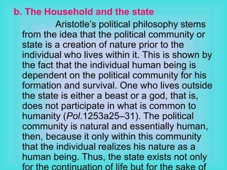 Aristotle | PPTX