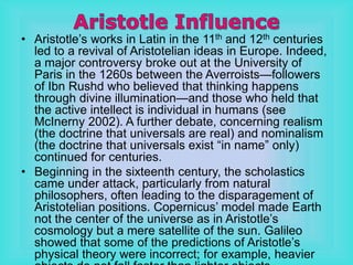 Aristotle | PPTX