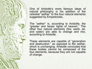 Aristotle | PPT