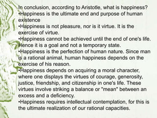 Aristotle | PPTX