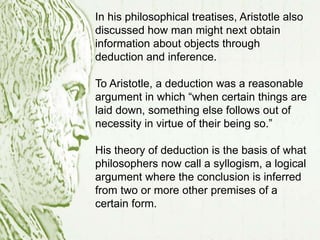 Aristotle | PPT
