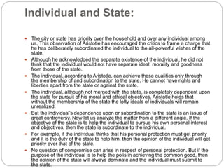 Aristotle | PPTX