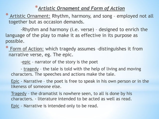 Aristotle - THE GREEK MASTER | PPT