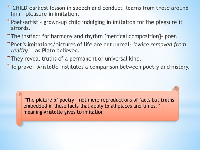Aristotle - THE GREEK MASTER | PPT