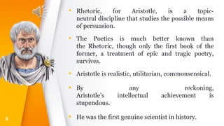 Aristotle | PPT